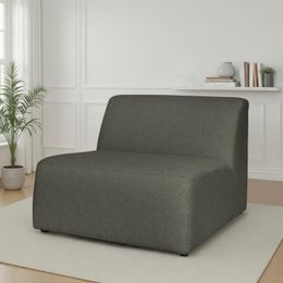 OTTO home Sofa-Mittelelement &raquo;Koa, Sofamodul, passend zur Serie KOA,&laquo; in Webstoff, weicher Lounge-Sitzkomfort gr&uuml;n 62% Polypropylen, 32% Polyester 
