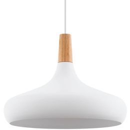 Eglo H&auml;ngeleuchte &raquo;SABINAR&laquo; E27 1 Stk. Pendellampe, H110 x &Oslash;40 cm, 1X40W exkl. braun 1, &Oslash; 40cm H: 110, 1 Stk.