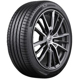 Bridgestone Sommerreifen &raquo;TURANZA 6&laquo; in verschiedenen Ausf&uuml;hrungen erh&auml;ltlich schwarz