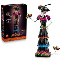 Lego Konstruktionsspielsteine &raquo;La Catrina (21372), Lego Lego Ideas&laquo; Made in Europe Einheitsgr&ouml;&szlig;e Konstruktionsspielsteine