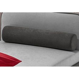 Maintal Nackenst&uuml;tzkissen 1 Stk. tlg. grau Obermaterial: 100% Polyester B/H/L: 18cm x 18cm x 76cm, Polyester, 1 Stk.