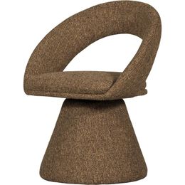 Woood Esszimmerstuhl &raquo;Winter mit Drehmechanismus und Gewebtem Bezug B 63 x T 57 x H 80 cm&laquo; () Hohe Verschlei&szlig;festigkeit, vormontiert geliefert, 
