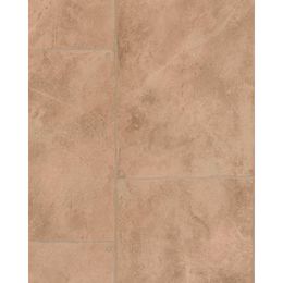 marburg Vliestapete Rost-Optik moderne Tapete f&uuml;r Wohnzimmer Schlafzimmer K&uuml;che braun Vlies B/L: 0,53m x 10,05m