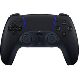 Playstation 5 Playstation 5-Controller &raquo;DualSense&laquo; schwarz In deinen H&auml;nden simulieren diese dynamischen Vibrationen eine Vielzahl von Empfindungen, 