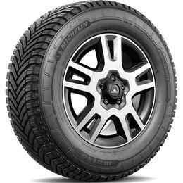 Ganzjahresreifen &raquo;Michelin&laquo; CROSSCLIMATE CAMPING schwarz Reifen ohne Felge