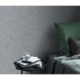 Fashion for walls Vliestapete &raquo;Spectrum&laquo; gl&auml;nzend gepr&auml;gt Phthalate frei silber Holzwerkstoff, Vlies B/L: 0,53m x 10,05m, Rollen: 1