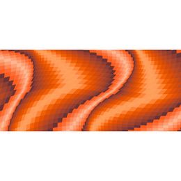 ARCHITECTS PAPER Fototapete &raquo;Atelier 47 Pattern 1&laquo; 3D-Optik glatt Vlies, Wand, Schr&auml;ge, Decke bunt Vlies B/L: 6m x 2,7m