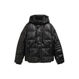 TOM TAILOR Winter Jacket male size S Black