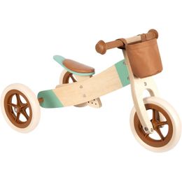 Small Foot Laufrad &raquo;Maxi braun&laquo; mitwachsend braun Einheitsgr&ouml;&szlig;e