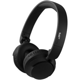 Philips On-Ear-Kopfh&ouml;rer &raquo;TAH4500BK/00&laquo; Bluetooth Active Noise Cancelling (ANC) Bluetooth 6.0