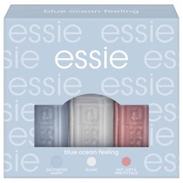 essie Damen essie Nagellack-Set bunt Einheitsgr&ouml;&szlig;e