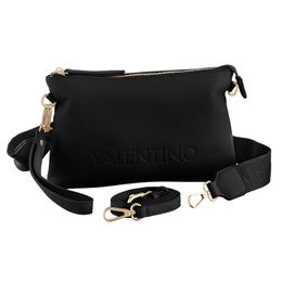 Valentino Handbags Valentino Bags Damen VALENTINO BAGS Umh&auml;ngetasche &raquo;FOXY RE&laquo; Schultertasche, Mini Bag, Handtasche Damen schwarz B/H/T: 25cm x 16cm x 2cm