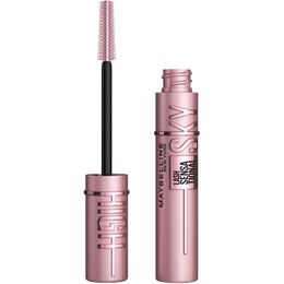 Maybelline New York Damen Maybelline NEW YORK Mascara &raquo;LASH SENSATIONAL SKY HIGH Waterproof&laquo; schafft volles Volumen und extreme L&auml;nge braun 