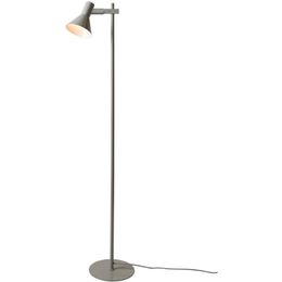 It'S About Romi it's About RoMi Stehlampe &raquo;STAVANGER&laquo; E27 1 Stk. grau 1, H: 146cm, 1 Stk.
