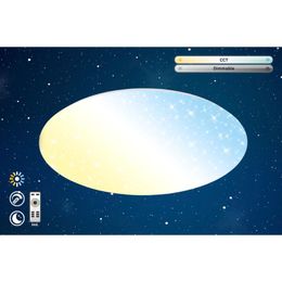 Briloner Leuchten LED Deckenleuchte &raquo;VERB&laquo; Einheitsgr&ouml;&szlig;e