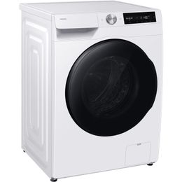 Samsung Waschtrockner &raquo;WD9BHG6U94BEU2&laquo; 9 kg /6 kg wei&szlig; Super Speed Programm - Saubere W&auml;sche in NUR 39 Minuten