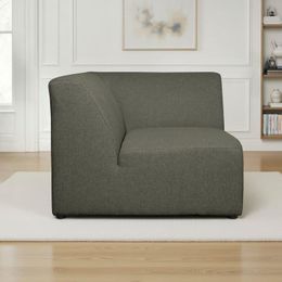 OTTO home Sofa-Eckelement &raquo;Koa, Sofamodul, passend zur Serie KOA&laquo; in Webstoff, weicher Lounge-Sitzkomfort gr&uuml;n 62% Polypropylen, 32% Polyester 