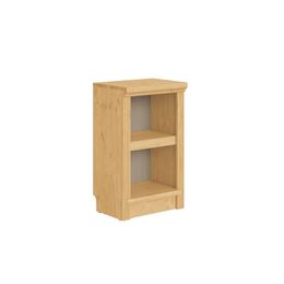 OTTO home Standregal &raquo;Riga B&uuml;cherregal Regal Breite/Tiefe 40/29 cm&laquo; aus massiver Kiefer, FSC -zertifiziert braun Massivholz B/H/T: 40cm x 67cm x 29cm