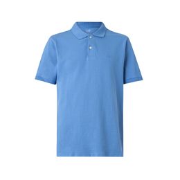 GAP Poloshirt Herren Gr&ouml;&szlig;e L himmelblau