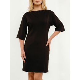 Liberte Essentiel Kleid 'Henny' Damen Gr&ouml;&szlig;e 44 schwarz Sommerkleid