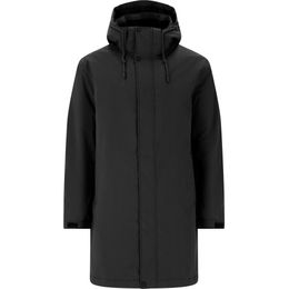 WHISTLER Parka Volcan in 1001 Black | Gr.: M