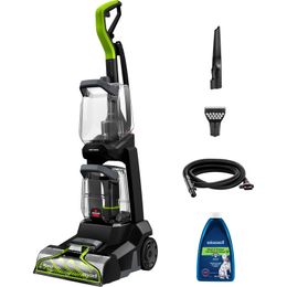 Bissell Wasch-Sauger &raquo;3878N, PowerWash ​Pet Teppichreiniger, 600W, Dual-Tank,&laquo; reinigt Haustierflecken auf Teppichboden, Polster, Treppe schwarz Einheitsgr&ouml;&szlig;e