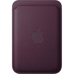 Apple Smartphone-H&uuml;lle &raquo;iPhone Feingewebe Wallet mit MagSafe&laquo; iPhone 15 iPhone 13 iPhone 13 Mini iPhone 13 Pro iPhone 13 Pro Max iPhone 14 iPhone 14 Plus 