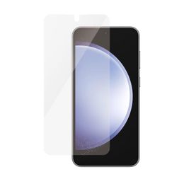 PanzerGlass Displayschutzglas &raquo;Ultra-Wide Fit Screen Protection&laquo; f&uuml;r Samsung Galaxy S24 FE Displayschutzfolie, Schutzfolie, Bildschirmschutz, kratz- &