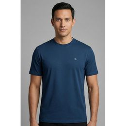 Calvin Klein Jeans Herren T-Shirt &raquo;CLASSIC MONOGRAM&laquo; regular fit, Rundhalsausschnitt M