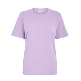 Minus T-Shirt 'Cathy' Damen Gr&ouml;&szlig;e S lila