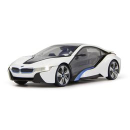 Jamara RC-Auto &raquo;BMW i8 - 40 MHz wei&szlig;&laquo; wei&szlig; Einheitsgr&ouml;&szlig;e RC-Auto