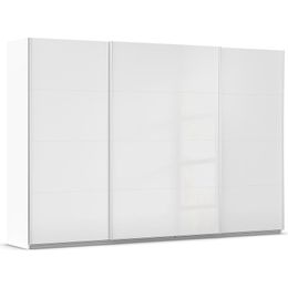OTTO home Schwebet&uuml;renschrank &raquo;Kleiderschrank Schrank Garderobe AGORDO mit Dekor- oder Hochglanzfront&laquo; Breiten 203/271/315/360 cm in drei Griff-Farben