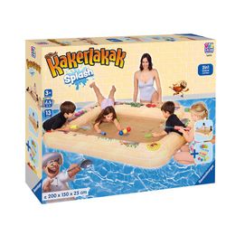 Happy People Spiel &raquo;Ravensburger Wasserspiel Kakerlakak&laquo; 2in1 Spielbrett und Pool Einheitsgr&ouml;&szlig;e Spiel