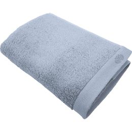 Framsohn frottier Handtuch Set &raquo;Botanic Deluxe&laquo; superweich, hergestellt in &Ouml;sterreich, neutrale Buchenholzfaser Modal blau Walkfrottier, Obermaterial:
