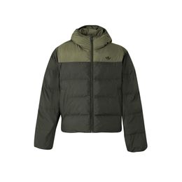adidas originals Jacke 'HOODED REGEN' Herren Gr&ouml;&szlig;e XXL khaki / oliv
