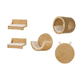 Rohrschneider Kletterwand Premium