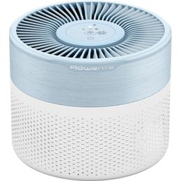 Rowenta Luftreiniger &raquo;Pure Air Mini, f&uuml;r zu Hause, ultrakompakt&laquo; f&uuml;r 22 qm R&auml;ume besonders leise, Nachtmodus, reduziert unangenehme Ger&uuml;che blau Einheitsgr&ouml;&szlig;e