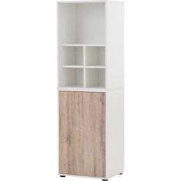 Schildmeyer Aktenschrank &raquo;Serie 400, B&uuml;rom&ouml;bel-Set-3-tlg., Made in Germany&laquo; Solide Verarbeitung - Dieses Produkt ist in Deutschland gefertigt braun Holzwerkstoff 