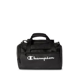 Champion Kinder Sporttasche &raquo;Gym extra small training duffle UNISEX 25L&laquo; kompakte Sporttasche, 25 l Volumen, als Duffle-Format, aus Polyester schwarz 