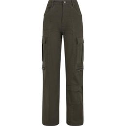 Urban Classics Cargo Trouser in blackolive | Gr.: 27