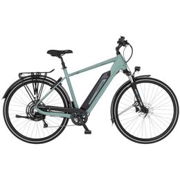 FISCHER BIKE Fischer Fahrrad Unisex FISCHER Fahrrad &raquo;VIATOR 2.1 459 55 ACTIVE&laquo; 8 Gang Shimano ACERA Schaltwerk Heckmotor mit Akku-Ladeger&auml;t mit Werkzeug, Pedelec, 