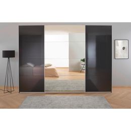 OTTO home Kleiderschrank &raquo;Mehrzweckschrank Aktenschrank M&ouml;bel Mietswohnung Schlafzimmer KOLUNA&laquo; 3 Ausstattungen BASIC/CLASSIC/PREMIUM (inkl. SOFT-