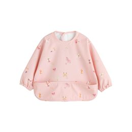 next Bib kids size 2/3 yrs Mixed colors / Pink