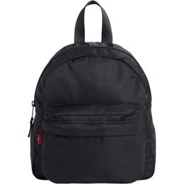 Levi's Levi's Damen Minirucksack &raquo;MINI BACKPACK&laquo; Leichtes Material schwarz Einheitsgr&ouml;&szlig;e