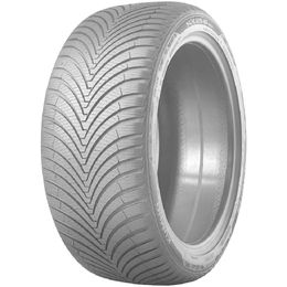 Ganzjahresreifen &raquo;Kumho&laquo; schwarz