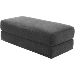 Jockenh&ouml;fer Hocker &raquo;Allround, B: 122 cm&laquo; vielseitig nutzbar, viele Farben und Qualit&auml;ten w&auml;hlbar 100% Polyester B/H/T: 122cm x 44cm x 58cm, Cord