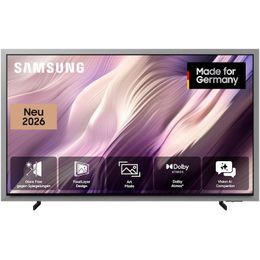 Samsung OLED-Fernseher &raquo;GQ55S99HAT&laquo; 138 cm/55 &prime;&prime; Smart-TV Antireflexion mit Glare Free, Art Mode, DolbyAtmos, Design Wandmontage schwarz Multidimensionales 