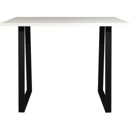 M&auml;usbacher Tresentisch &raquo;Bartresentisch Metall&laquo; Bartresentisch Metallgestell, H&ouml;he 109 cm B/H/T: 120cm x 109cm x 70cm