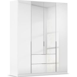 OTTO home Dreht&uuml;renschrank &raquo;Kleiderschrank Kleiderschr&auml;nke Schrank Garderobe AGORDO mit Glasfront&laquo; in zwei Griff-Farben, Breiten 91-360 cm, mit 