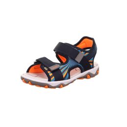 Superfit Sandale MIKE 3.0 in Blau/Orange | Gr.: 26